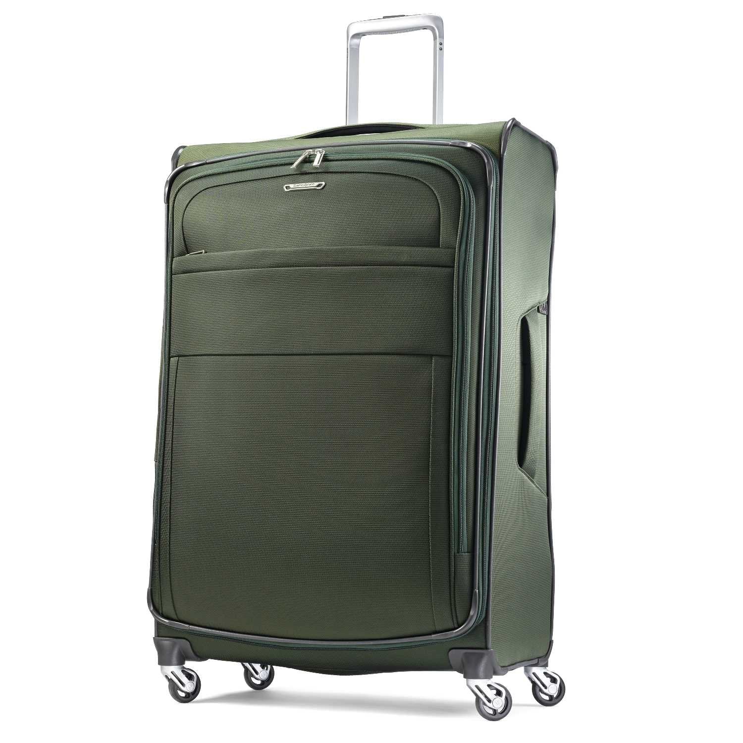 Samsonite Eco-Glide 29" Spinner - Camo Green – Irv's Luggage