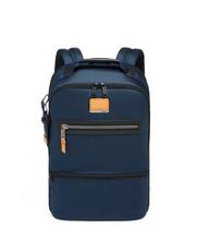 TUMI Alpha Bravo Essential Backpack - Navy – Irv's Luggage