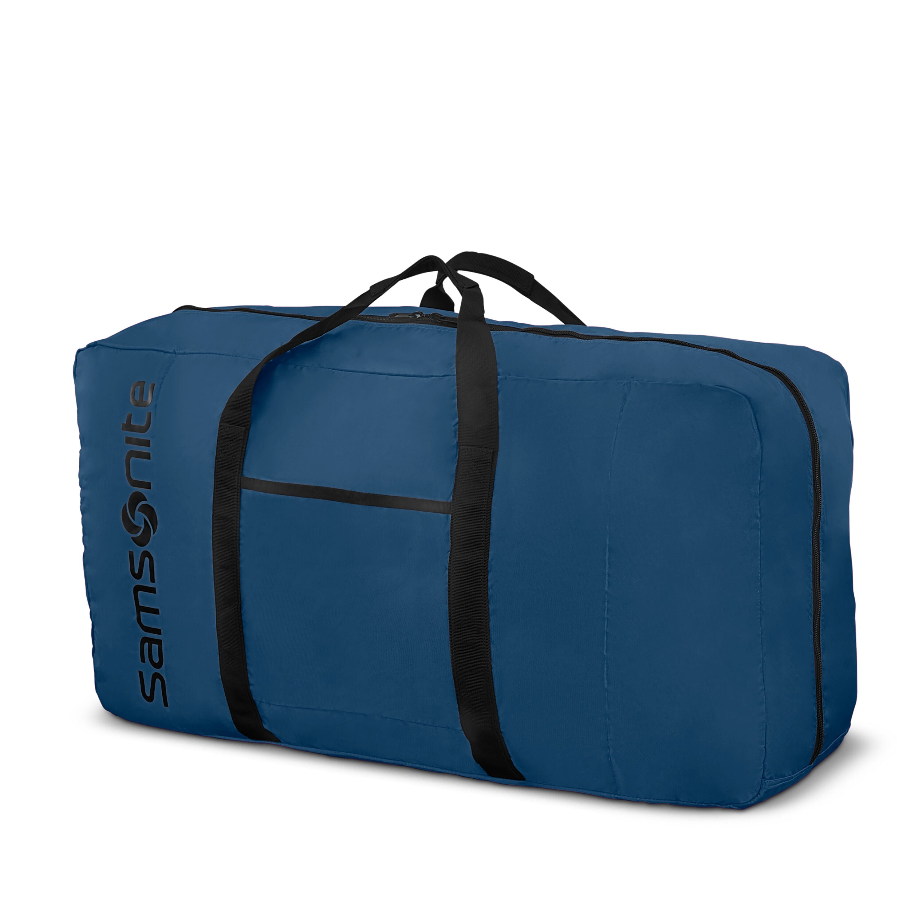 Samsonite Foldable Tote-a-Thon Duffel - New Blue – Irv's Luggage