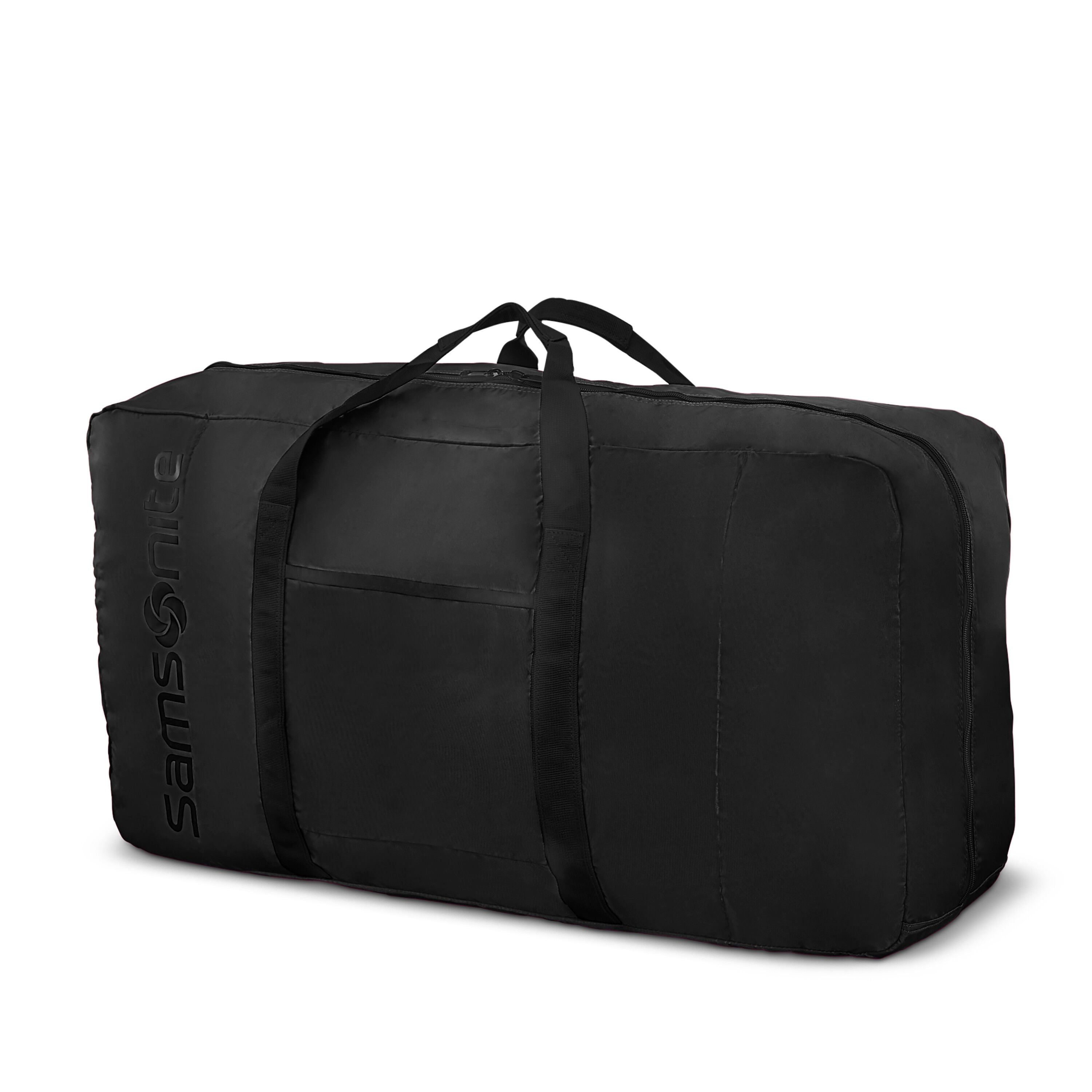 Samsonite Foldable Tote-a-Thon Duffel - Black – Irv's Luggage