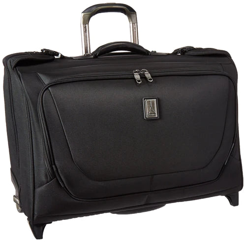 Travelpro 22" Crew 11 Carry-on Rolling Garment - Black – Irv's Luggage