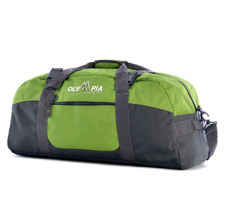 Olympia 36" Camp/Sport Duffel - 4 Colors – Irv's Luggage