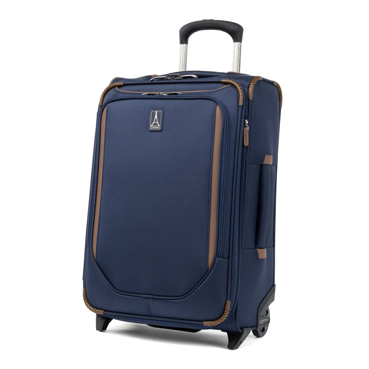 Travelpro Crew Classic Carry-On Expandable Rollaboard - Patriot Blue ...