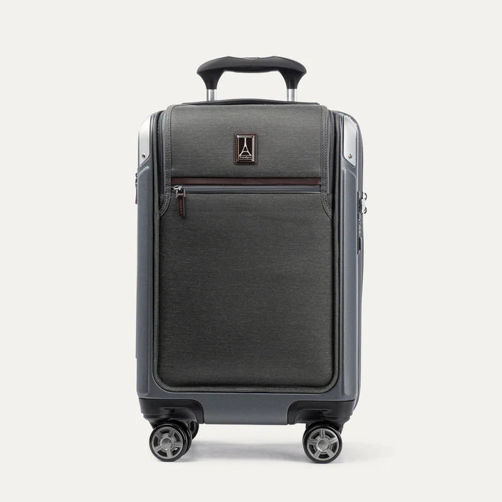 Travelpro Platinum® Elite Compact Carry-On Business Plus Hardside Spin ...