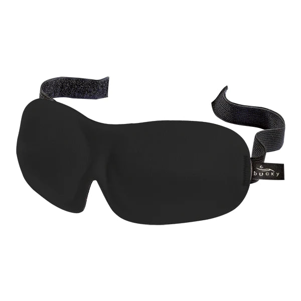 Bucky 40 Blinks Eye Mask Black – Irv's Luggage