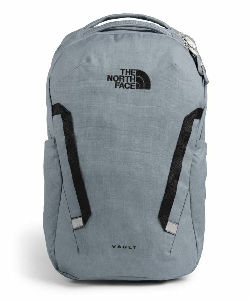 The North Face Vault Backpack - Grey/Black – Irv's Luggage