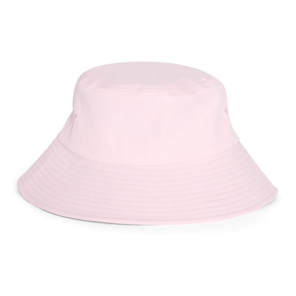 Hadley Wren Insect Shield Bucket Hat - Pink – Irv's Luggage