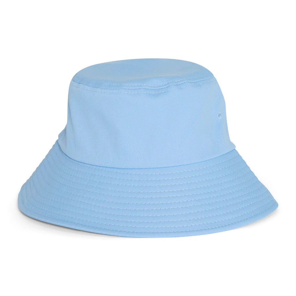 Hadley Wren Insect Shield Bucket Hat - Powered Blue – Irv's Luggage
