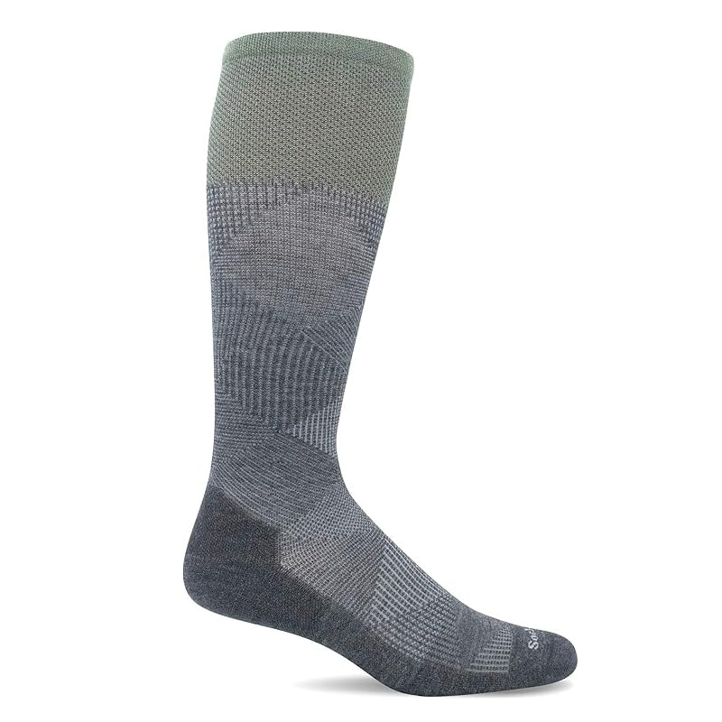 Sockwell Men's Diamond Dandy Moderate Graduated Compression Socks L/XL ...