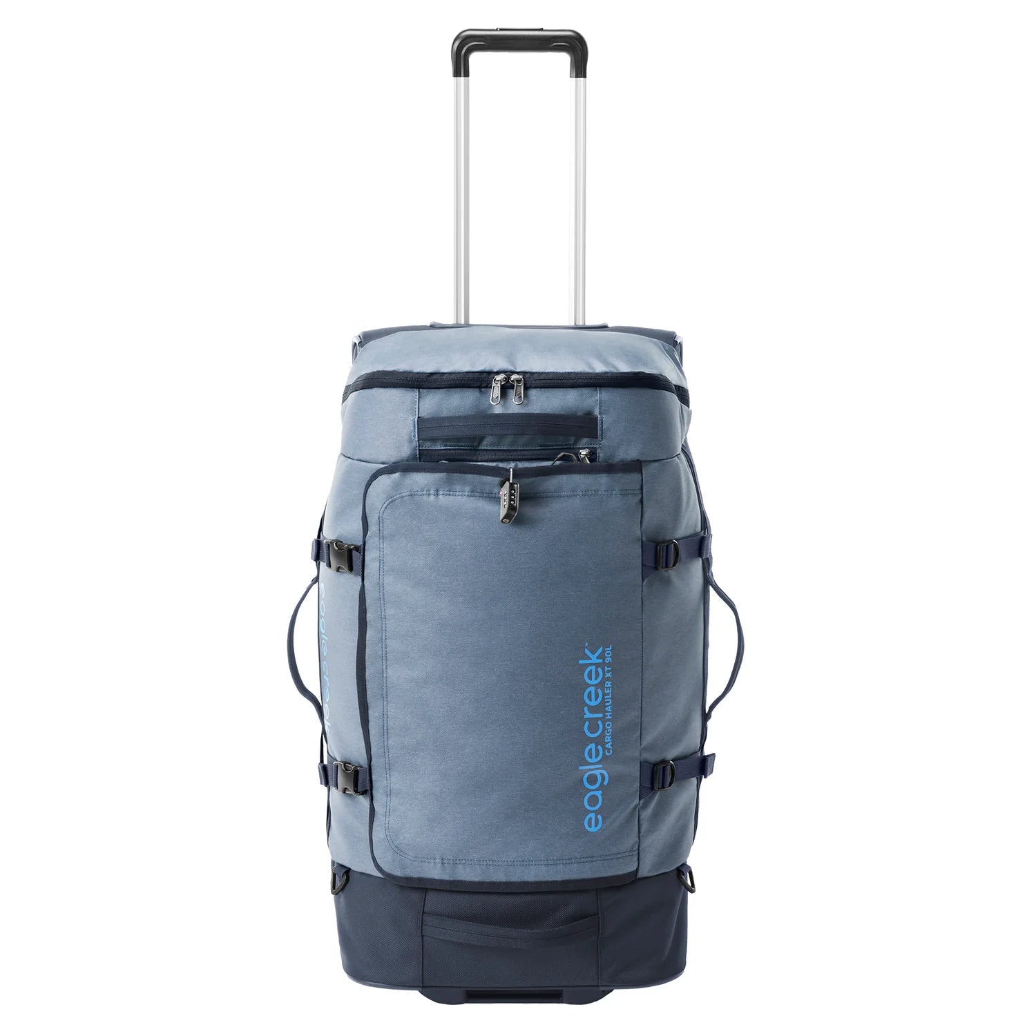 Eagle Creek Cargo Hauler XT Wheeled Duffel 90L - Glacier Blue – Irv's ...