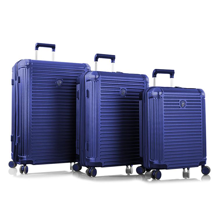 Heys America Edge Hardside Expandable 3 Piece Spinner Luggage Set - Co ...
