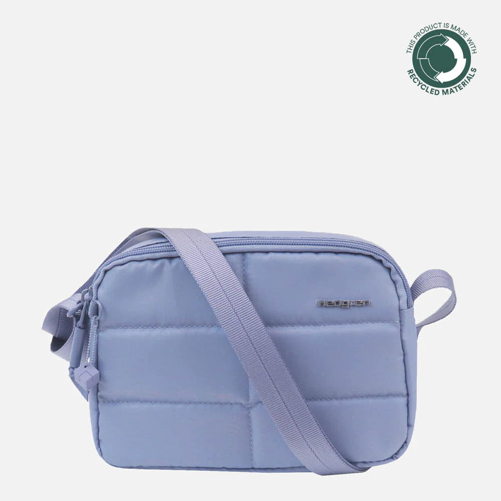 Hedgren Taos Crossbody - Morning Sky – Irv's Luggage