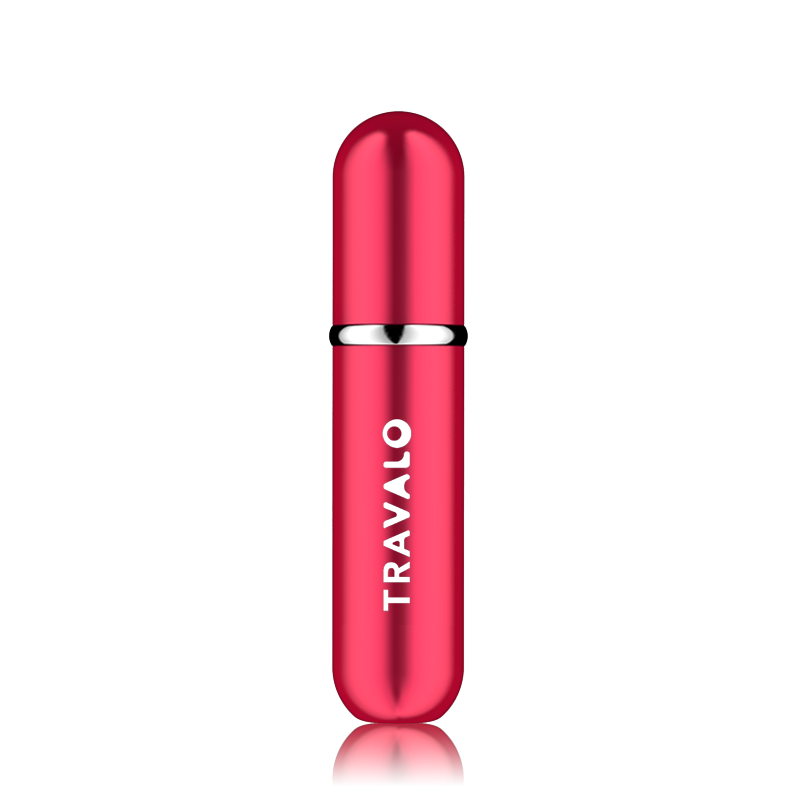 travalo Classic HD Travel Atomizer - Red – Irv's Luggage