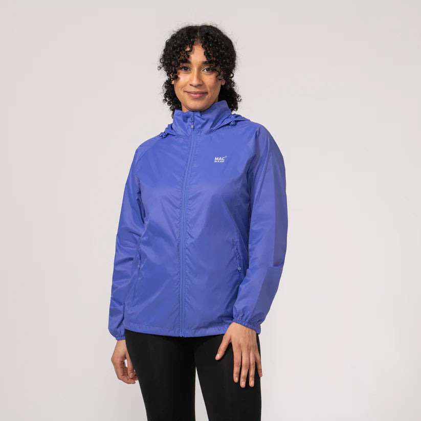 Mac In a Sac Origin 2 Packable Waterproof Jacket LG - Ultraviolet – Irv ...