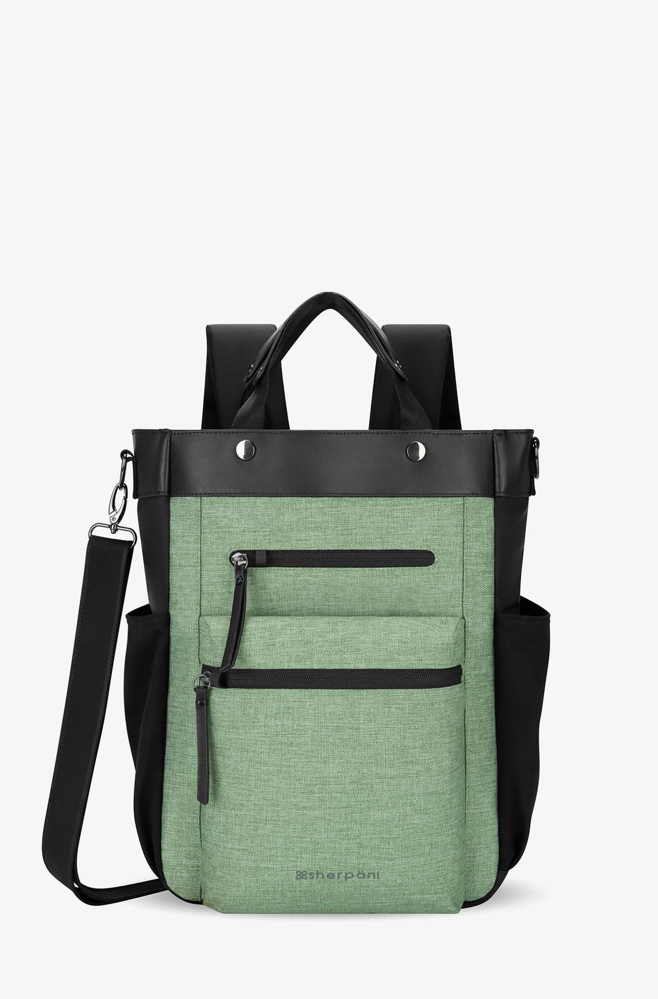 Sherpani Soleil Anti-Theft Convertible Backpack/Tote - Basil – Irv's ...