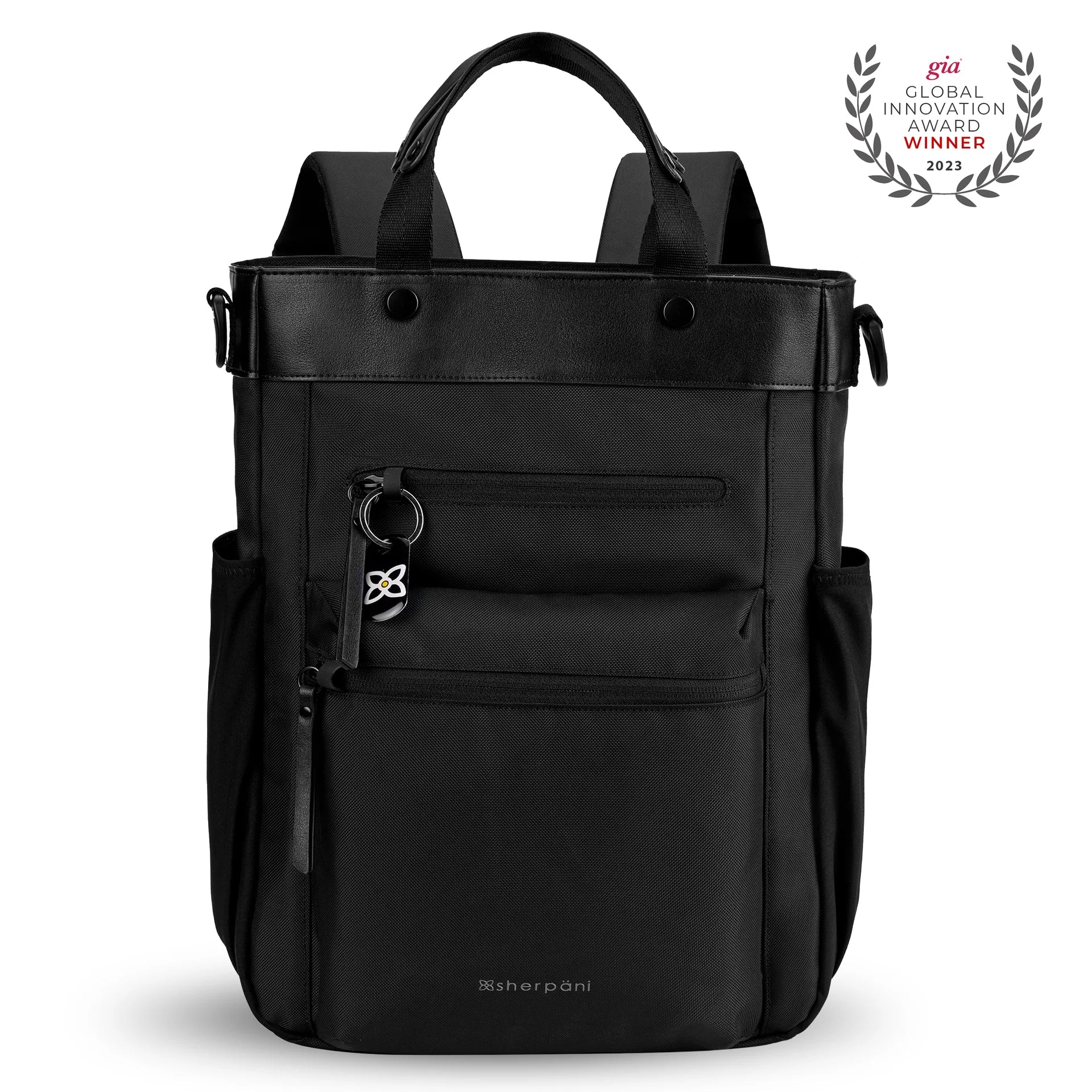 Sherpani Soleil Anti-theft Convertible Backpack/Tote - Carbon – Irv's ...