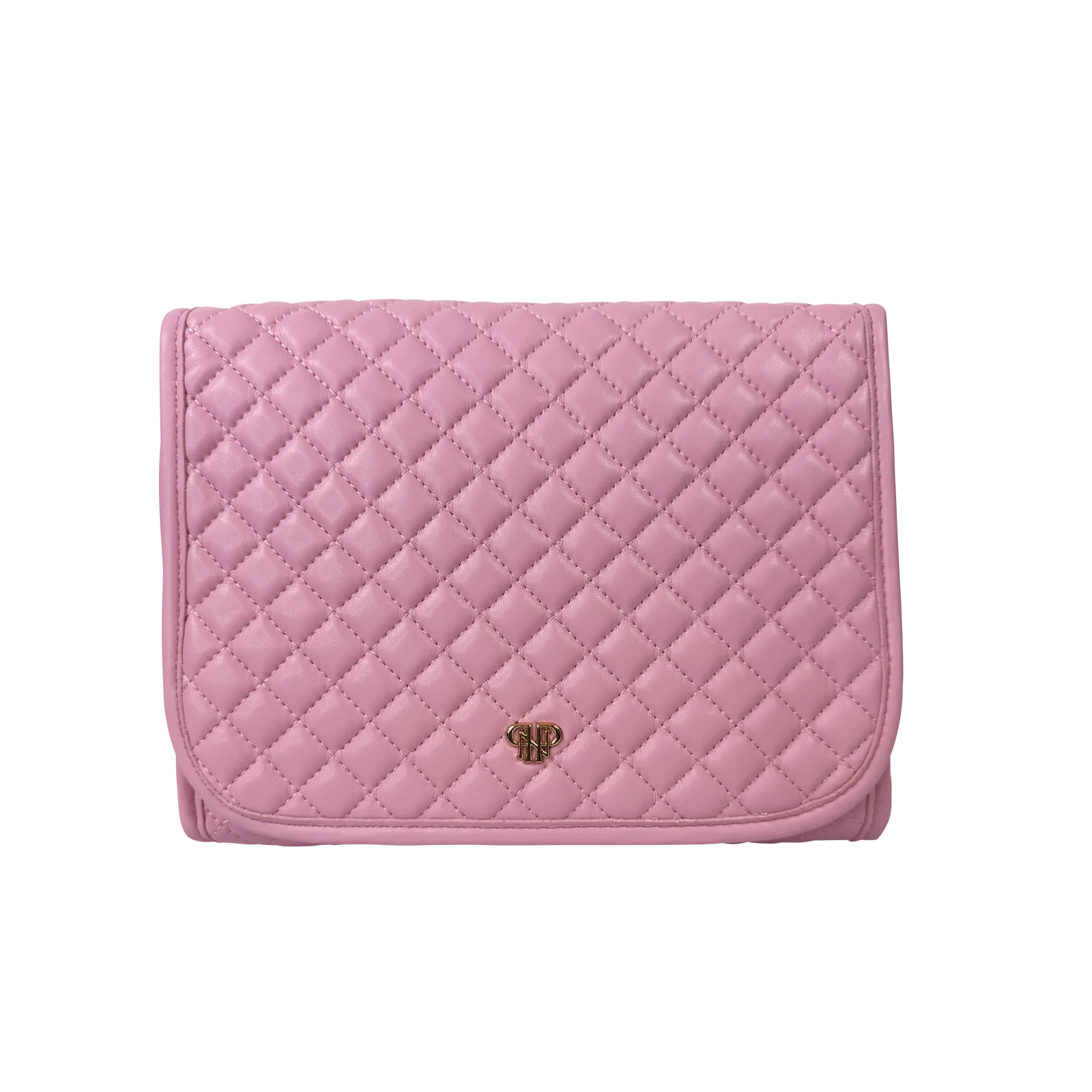 PurseN Classic Hanging Toiletry Case - Rose Quartz – Irv's Luggage
