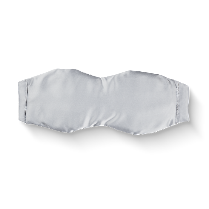 Conair Weighted Lavender-Scented Eye Mask - Gray – Irv's Luggage