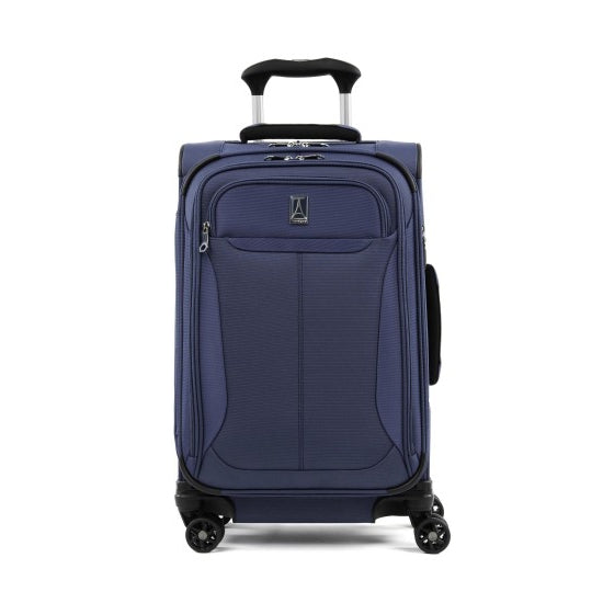 Travelpro Tour Lite 21" Expandable Spinner - Blue – Irv's Luggage
