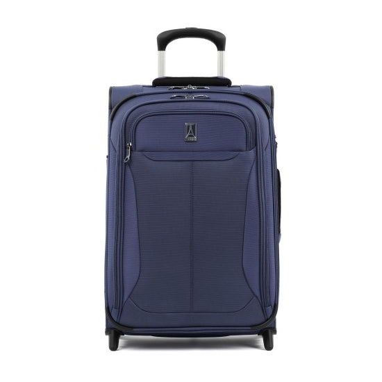 Travelpro Tour Lite 22" Expandable Rollaboard - Blue – Irv's Luggage
