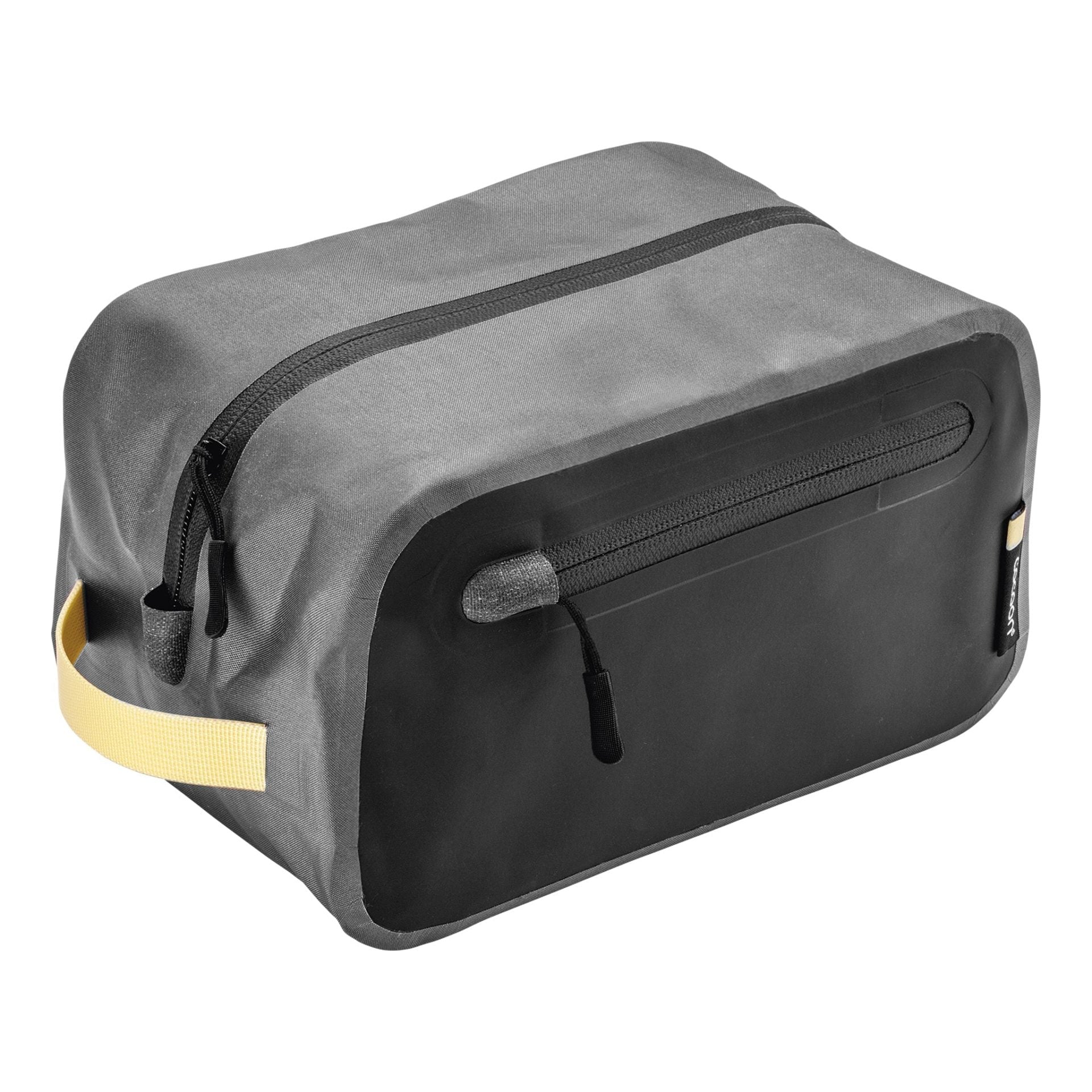 Cocoon Toiletry Kit Cube - Black/Yellow – Irv's Luggage
