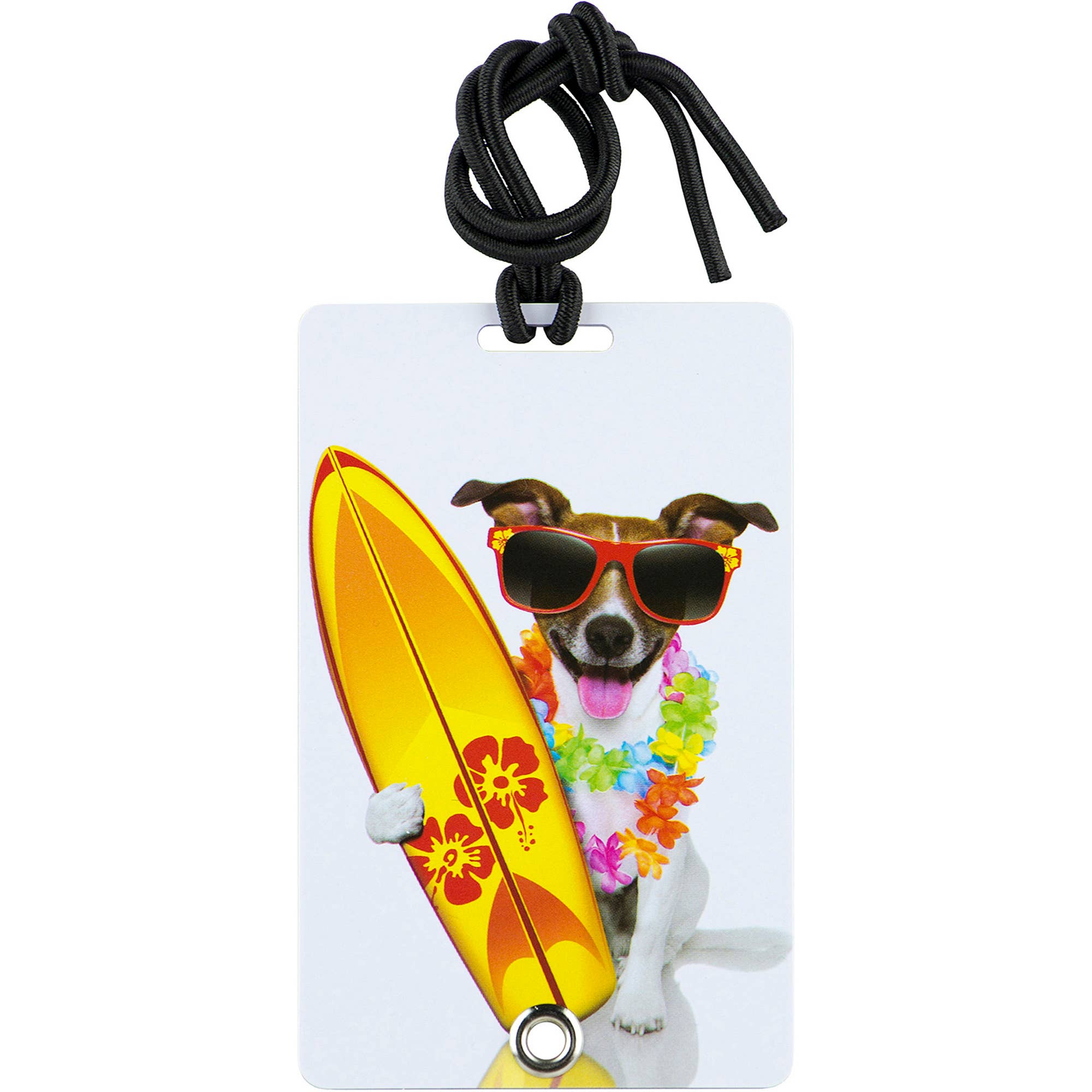 YAYtag Luggage Tag - Aloha Dog – Irv's Luggage