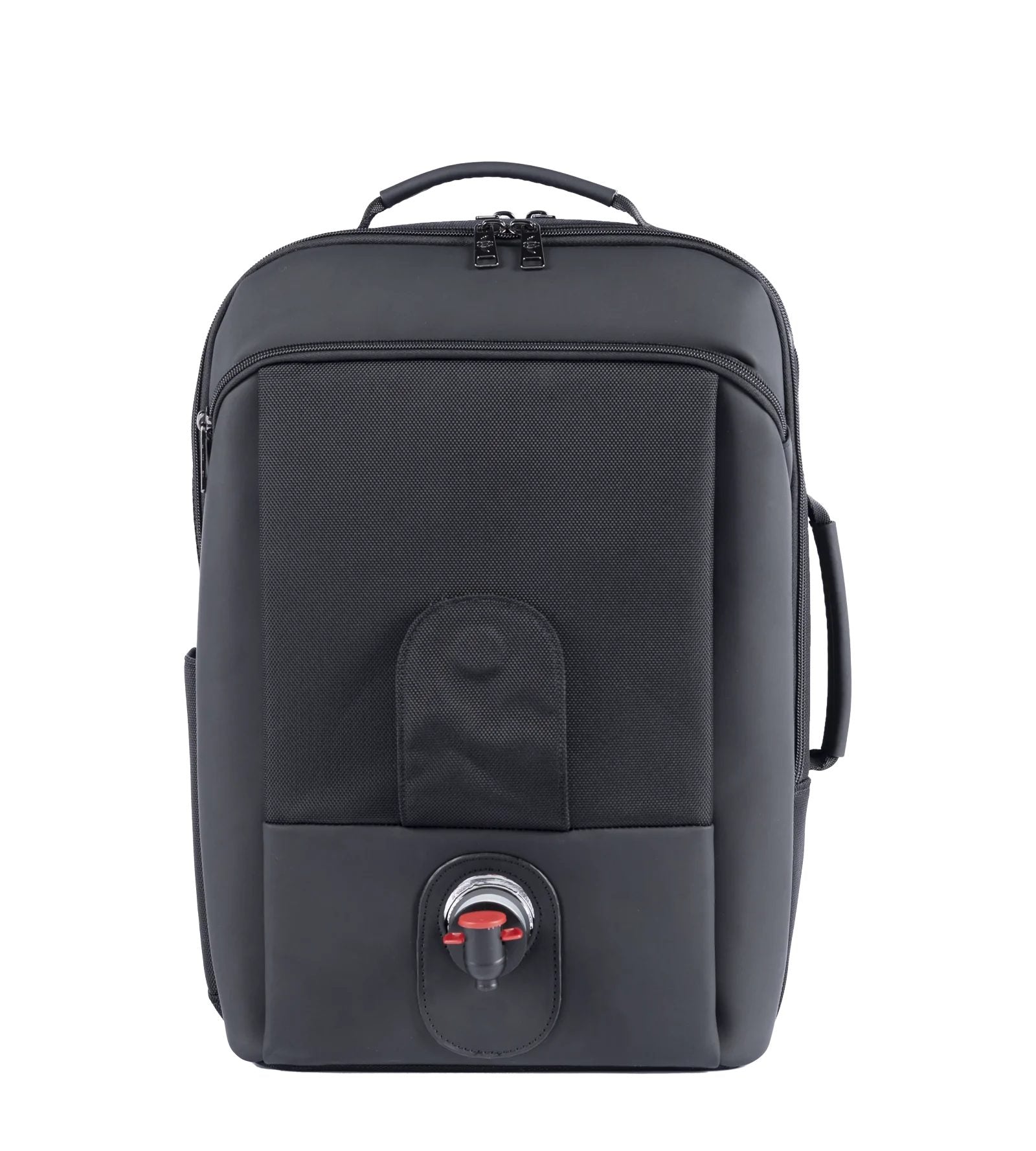 Fly With Wine VinXplorer - Wine and Beverage Backpack - Black – Irv's ...