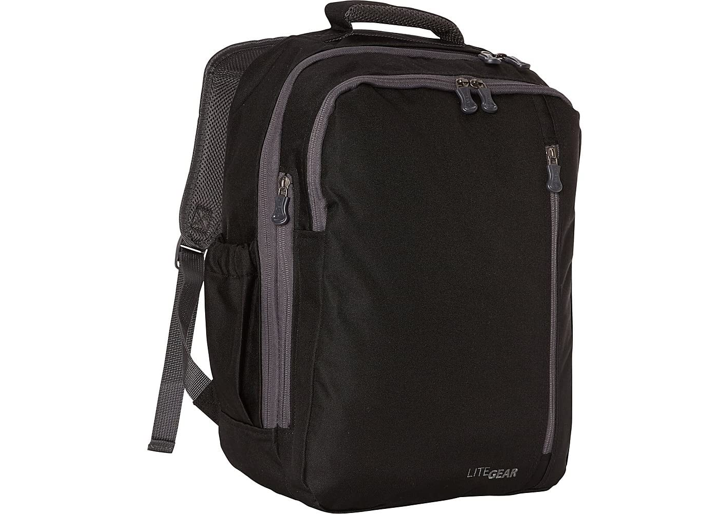 LiteGear Dash Pack- Black – Irv's Luggage