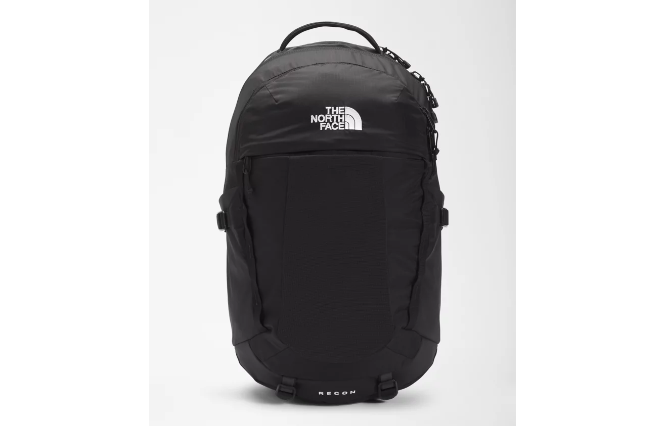 The North Face W Recon Backpack - TNF Black – Irv's Luggage