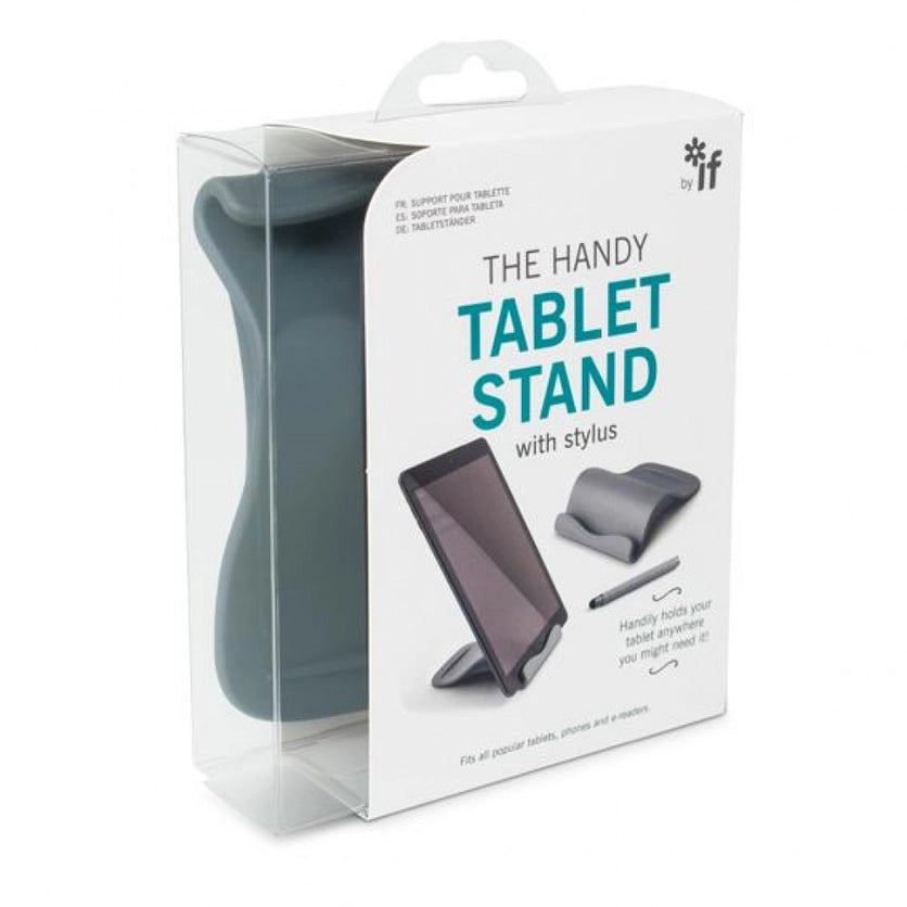 If USA Handy Tablet Stand - Gray – Irv's Luggage