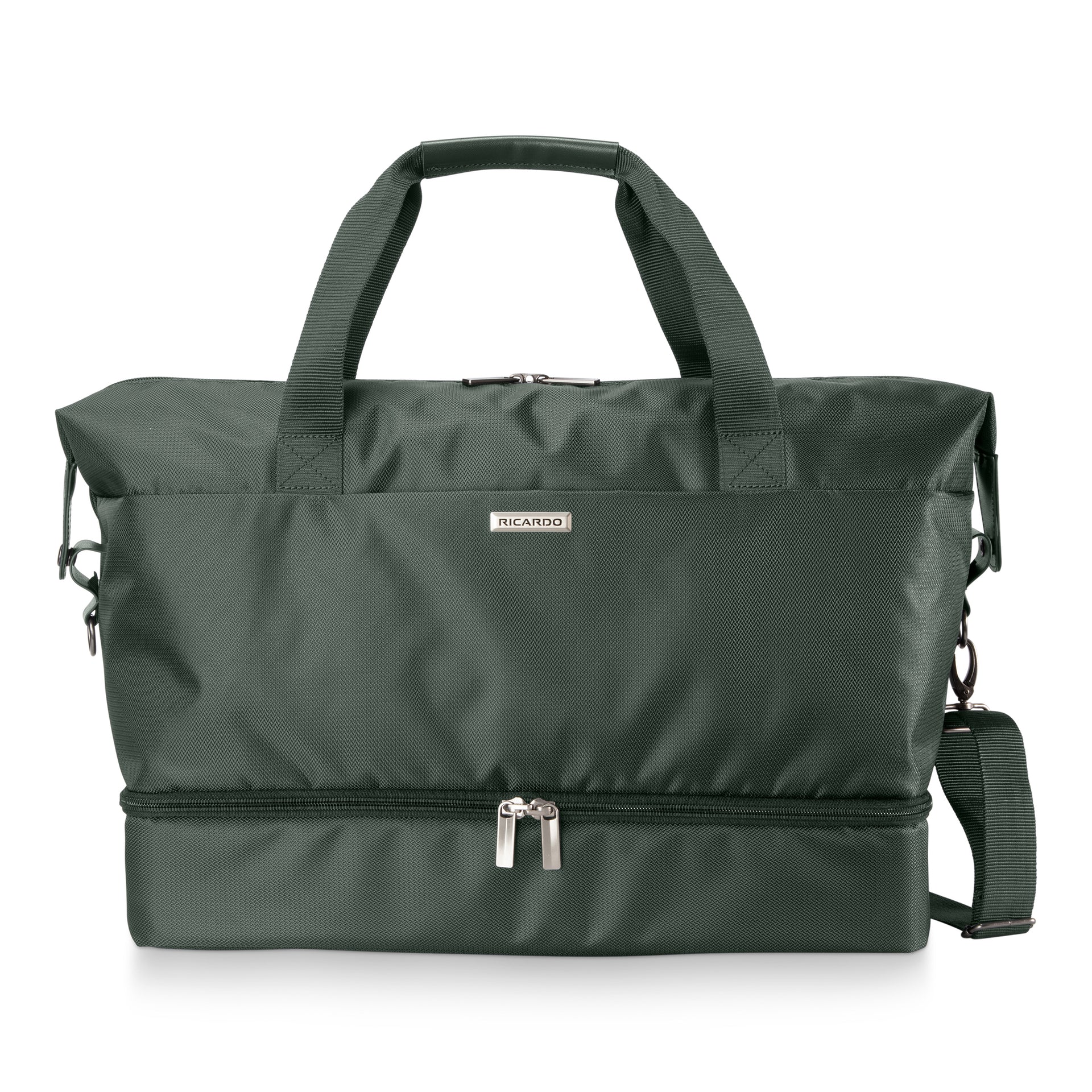 Ricardo Beverly Hills Avalon Drop-Bottom Weekender Duffel - Juniper Gr ...