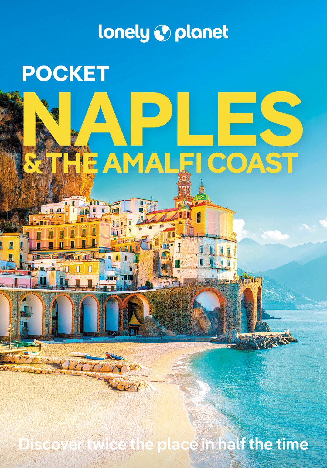 Lonely Planet Pocket Guide - Naples/Amalfi Coast – Irv's Luggage