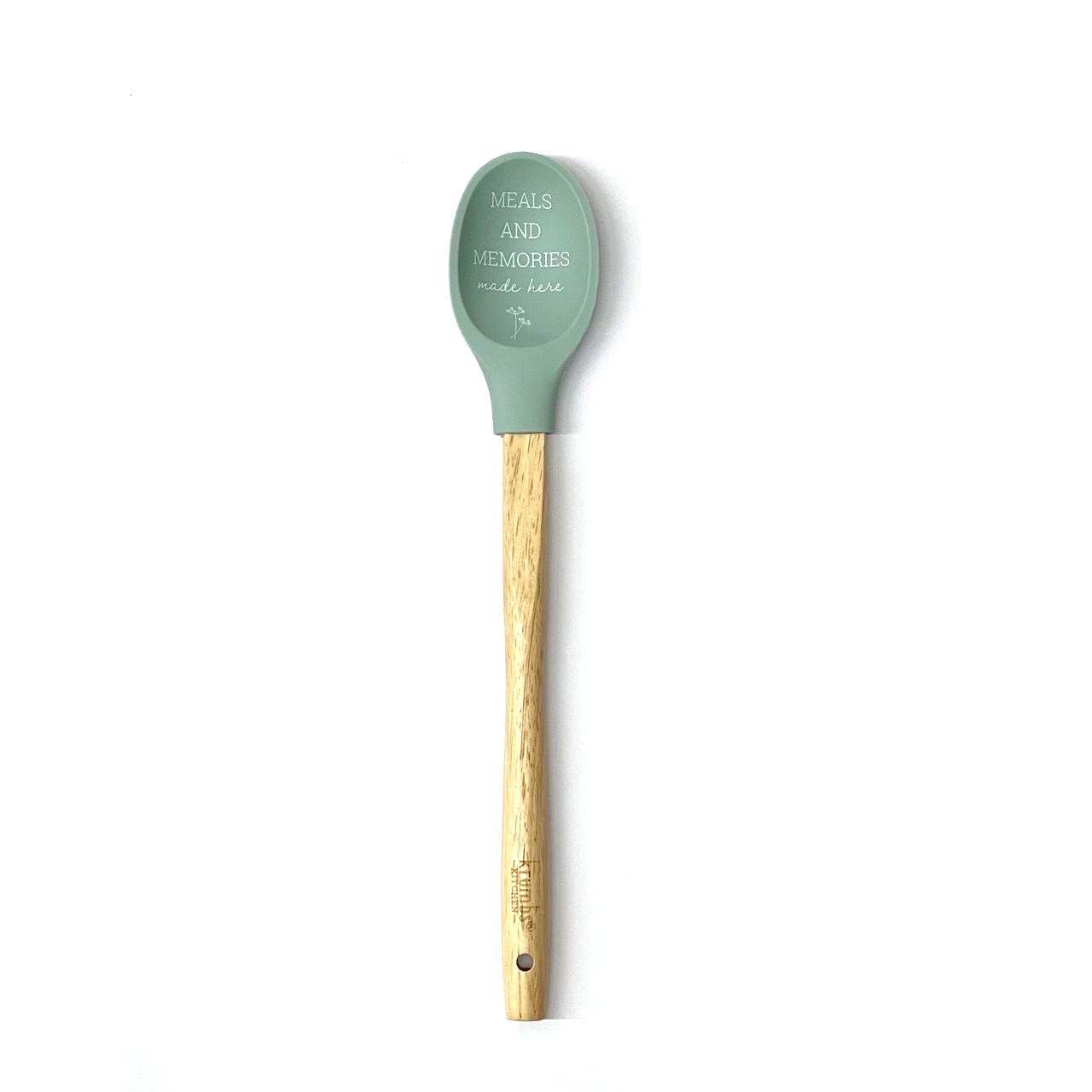 Krumbs Kitchen Farmhouse Spoon - Meals and Memories – Irv's Luggage