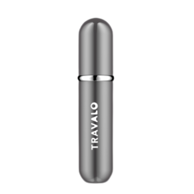 Travalo Classic HD Travel Atomizer - Titanium – Irv's Luggage
